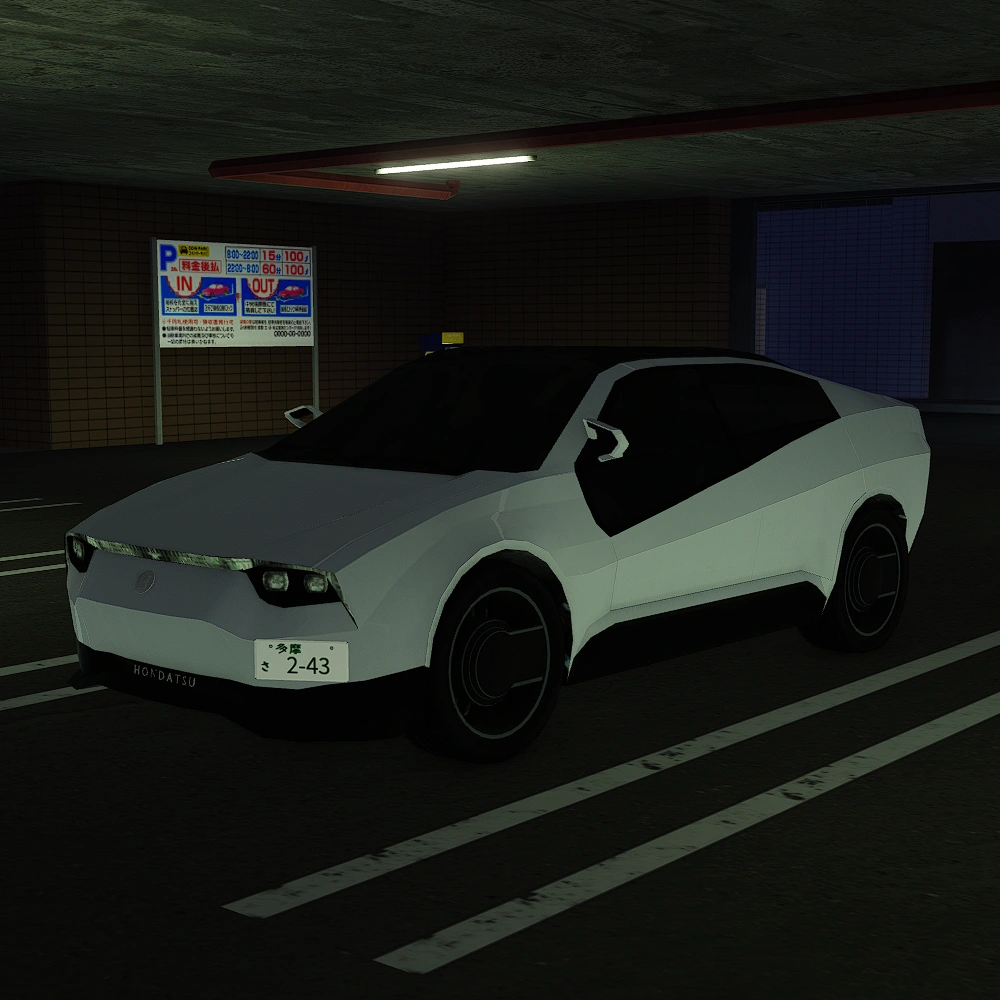 Hondatsu Aiya | Roblox vehicles Wiki | Fandom