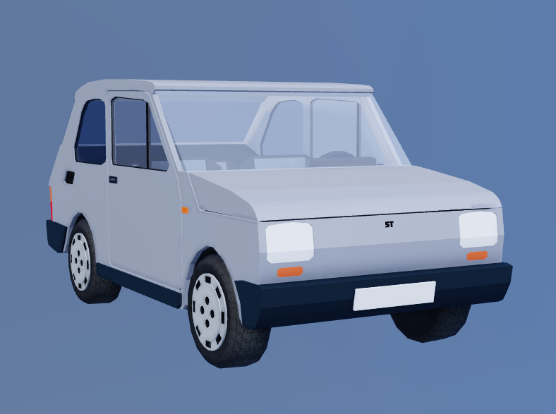 Skyster B256 | Roblox vehicles Wiki | Fandom