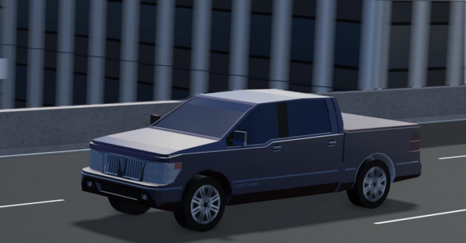 Hollsworth Northwest | Roblox vehicles Wiki | Fandom
