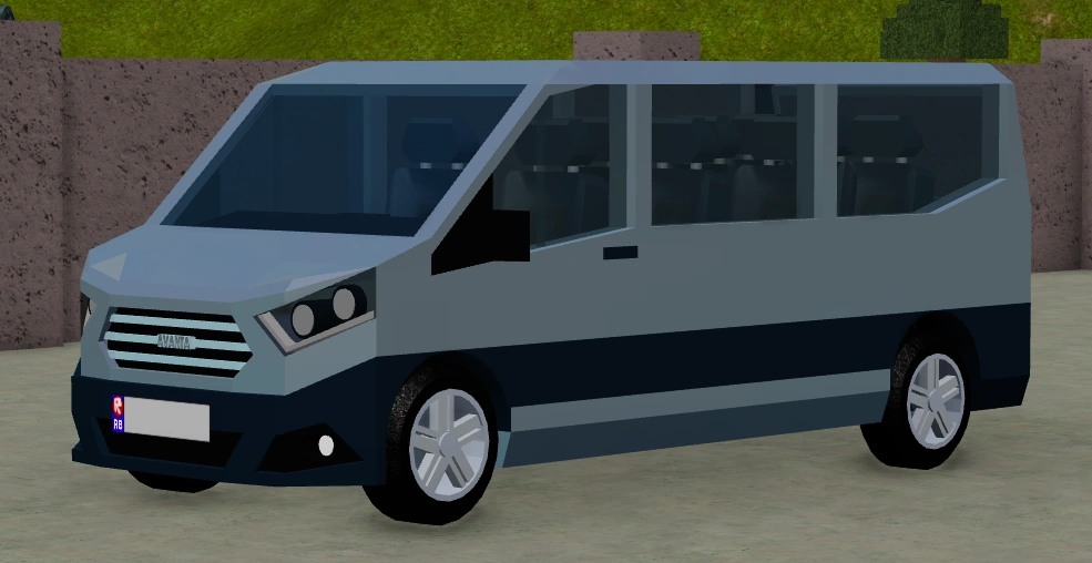 Avanta Packer | Roblox vehicles Wiki | Fandom