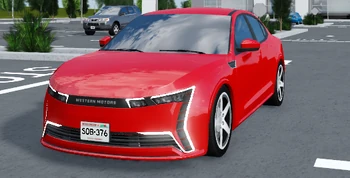 Western Motors Protogen | Roblox vehicles Wiki | Fandom
