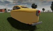 Broment Gyrocar | Roblox vehicles Wiki | Fandom