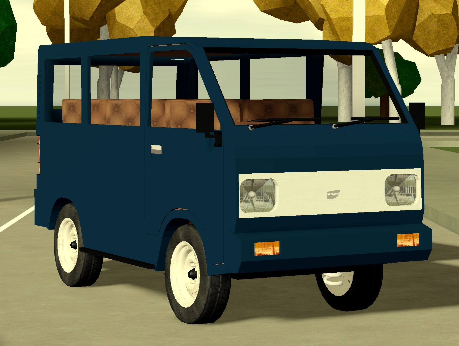 Broment Unso | Roblox vehicles Wiki | Fandom