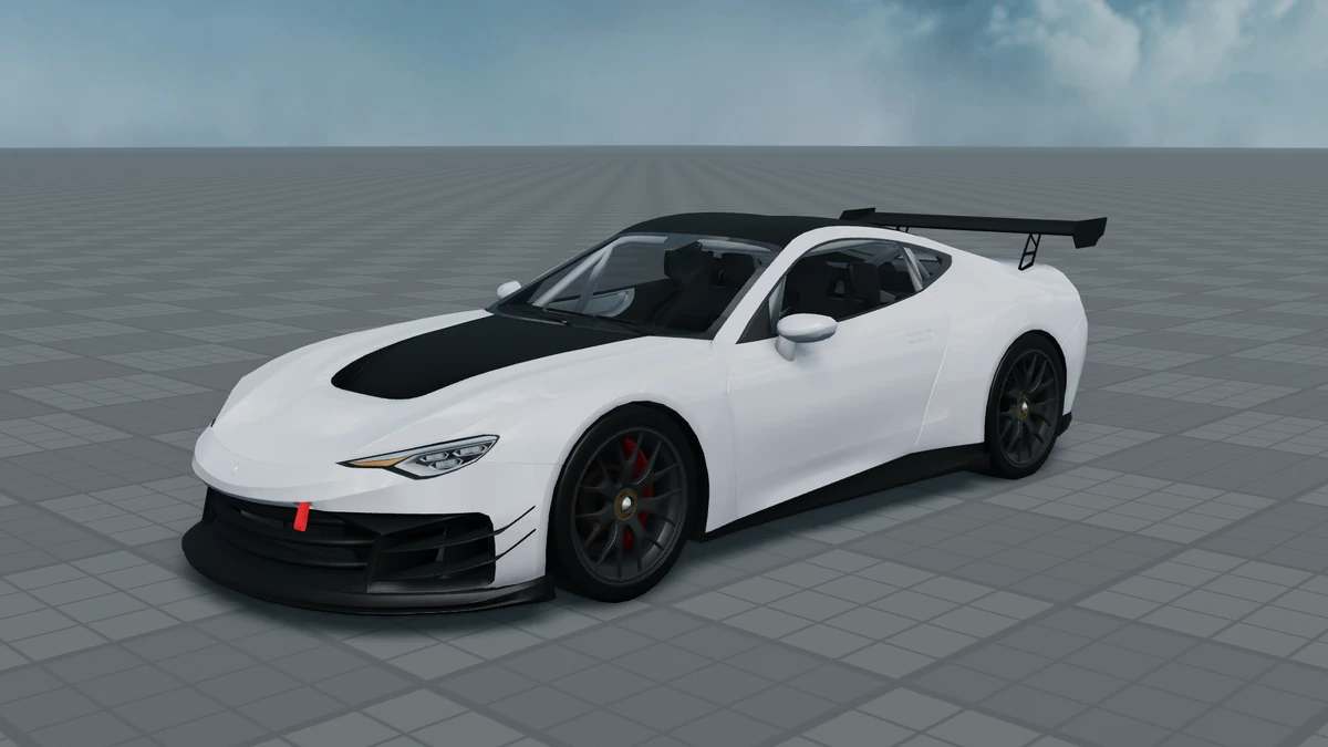 Vector R5C | Roblox vehicles Wiki | Fandom