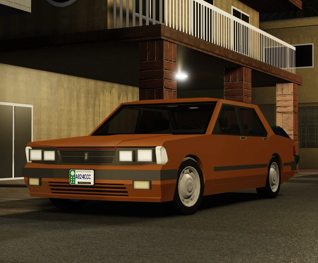 Ausho 300 | Roblox vehicles Wiki | Fandom