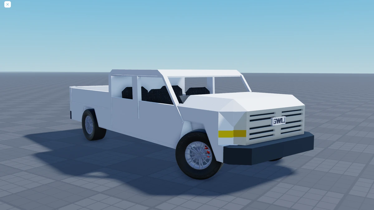 GWL Pick | Roblox vehicles Wiki | Fandom