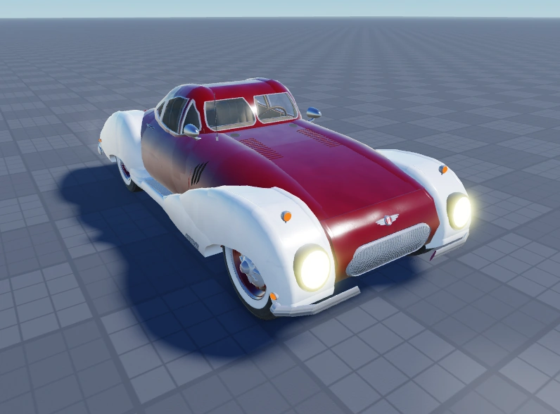 Fletcher Coyote | Roblox vehicles Wiki | Fandom