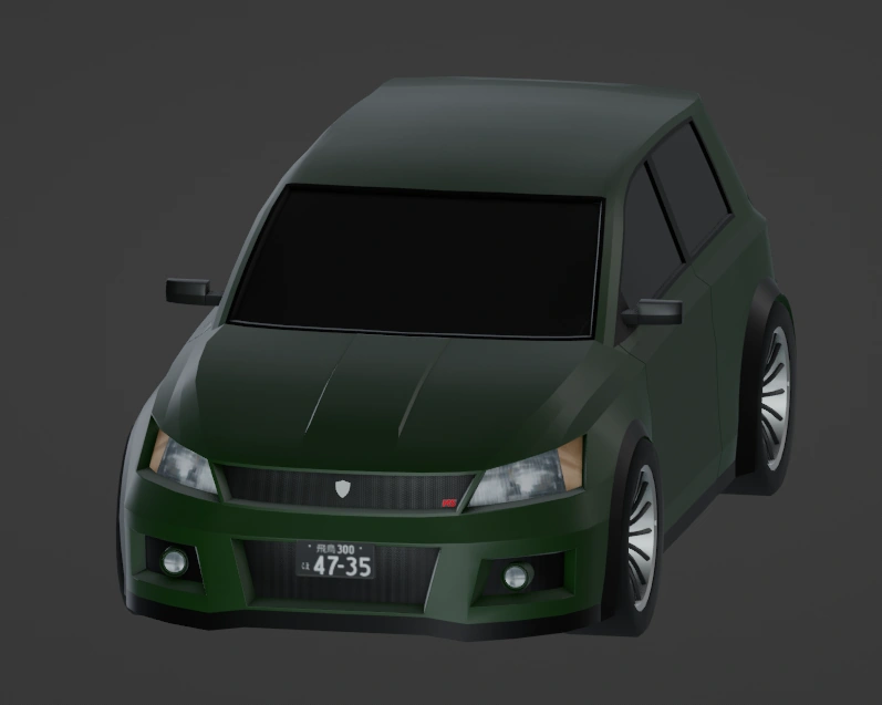 Escori GT10 | Roblox vehicles Wiki | Fandom