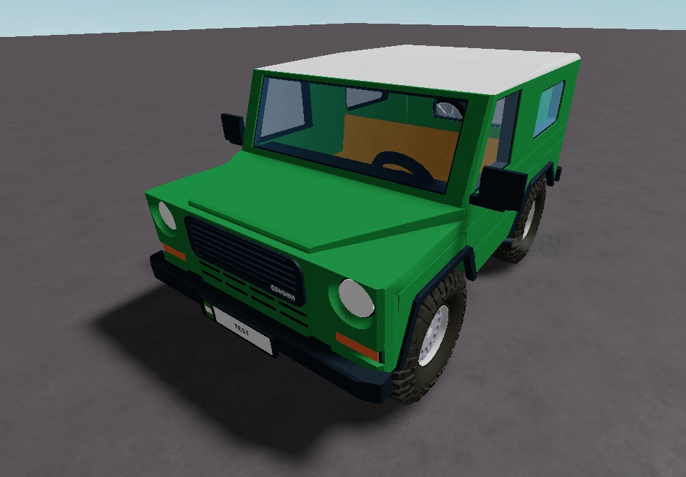 KAZ Obvuda | Roblox vehicles Wiki | Fandom