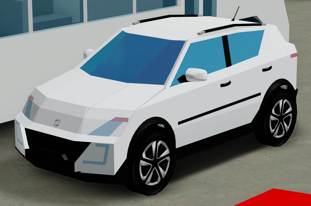 Sokudo Crest | Roblox vehicles Wiki | Fandom