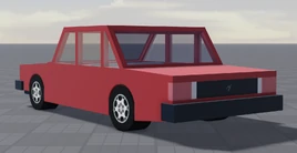 Basic Sedan | Roblox vehicles Wiki | Fandom