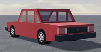 Basic Sedan | Roblox vehicles Wiki | Fandom
