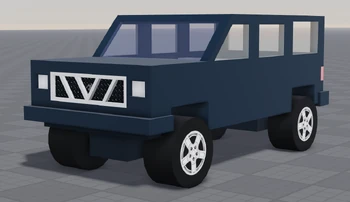 Off-Roader | Roblox vehicles Wiki | Fandom