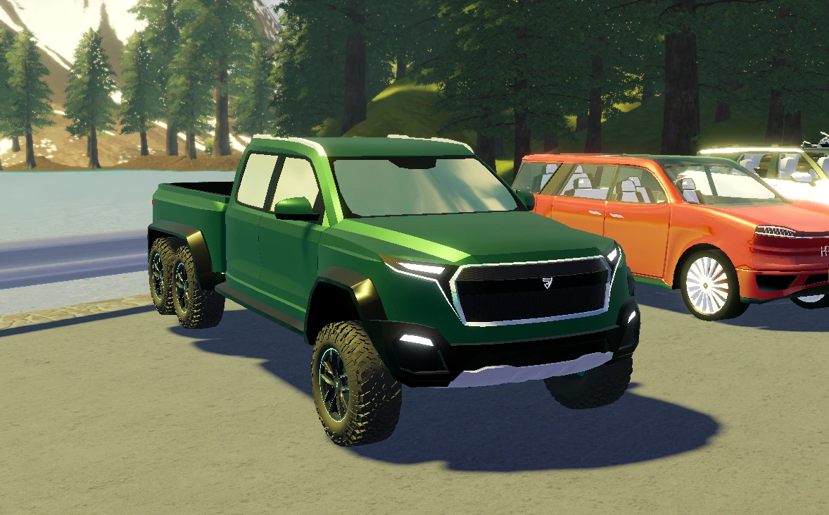 Rovero Sentinel | Roblox vehicles Wiki | Fandom