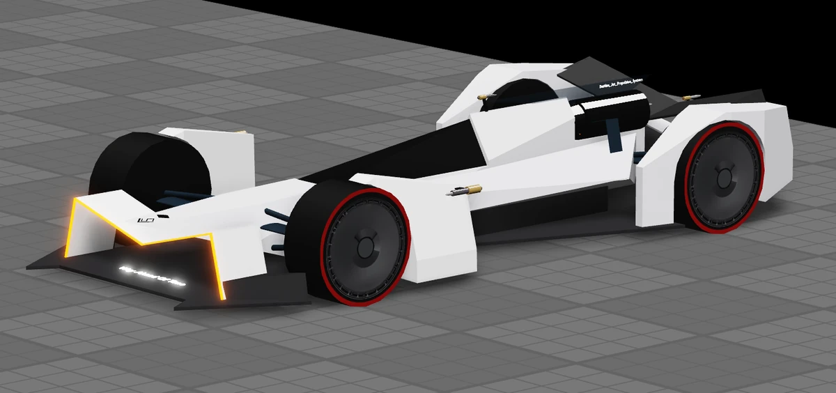 VSM PV 2027 Concept | Roblox vehicles Wiki | Fandom
