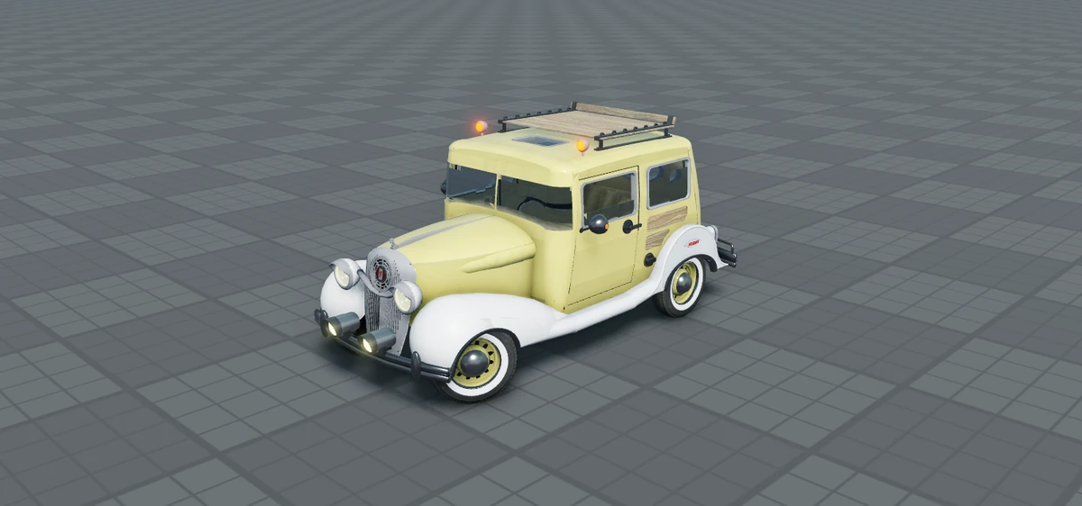 Fletcher Holiday | Roblox vehicles Wiki | Fandom