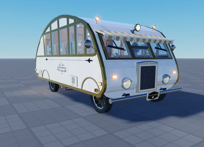 Fletcher Elderbank | Roblox vehicles Wiki | Fandom