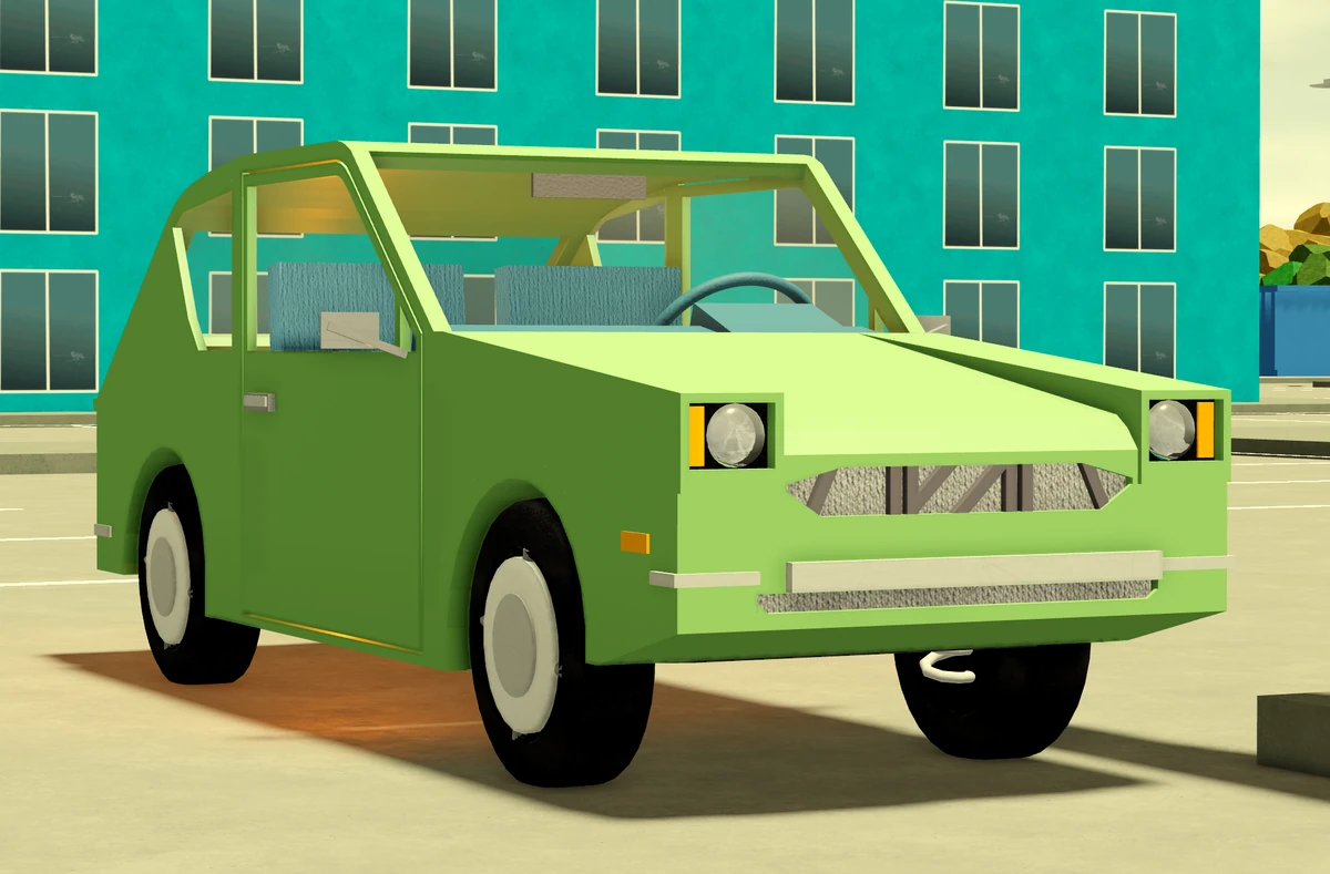 Broment Memphis | Roblox vehicles Wiki | Fandom
