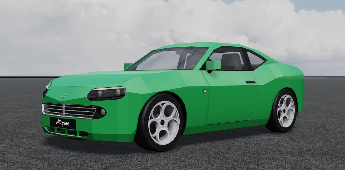 Volattolo Allegrita | Roblox vehicles Wiki | Fandom