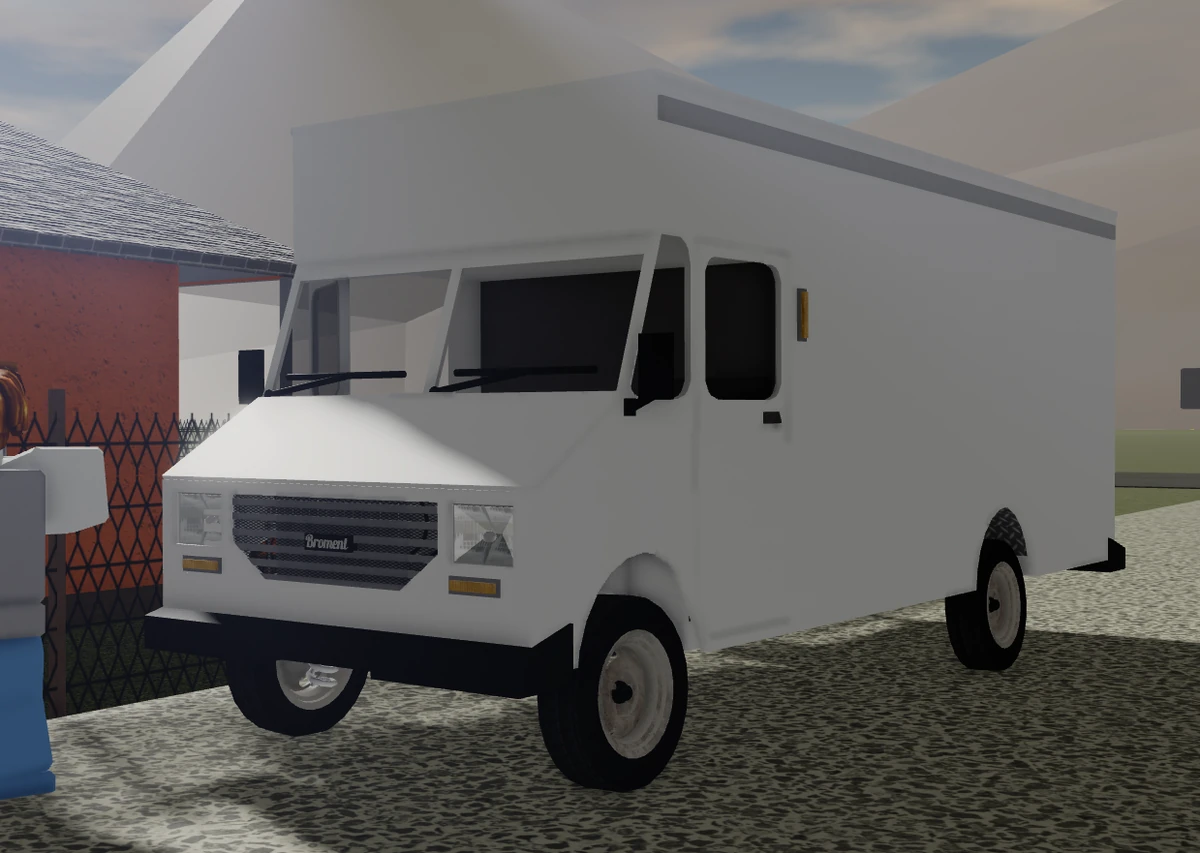 Broment C1000 | Roblox vehicles Wiki | Fandom