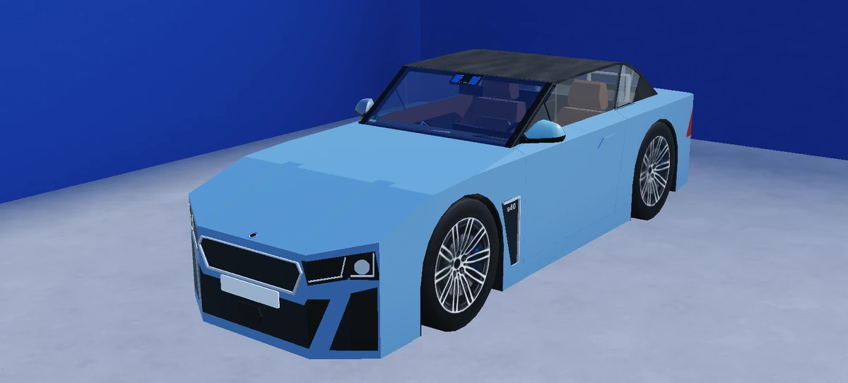 BVB S40 | Roblox vehicles Wiki | Fandom