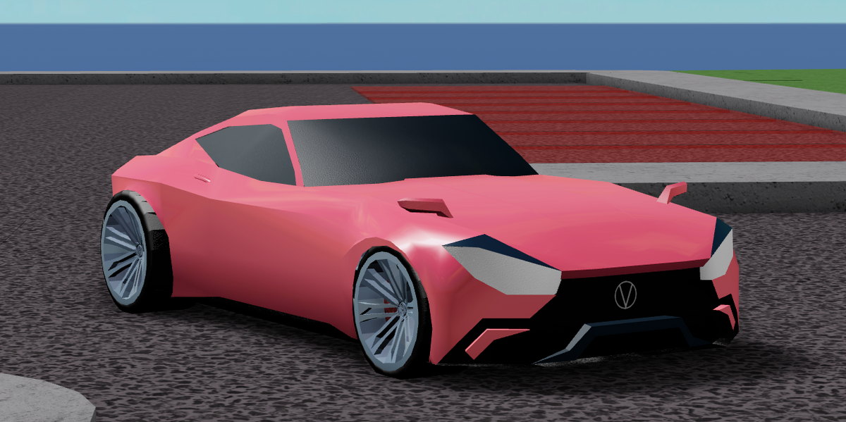 Valor Atlanta | Roblox vehicles Wiki | Fandom