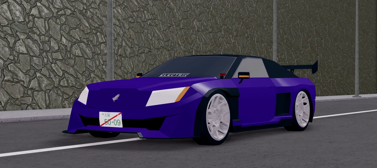 Hitoshi Alcon | Roblox vehicles Wiki | Fandom