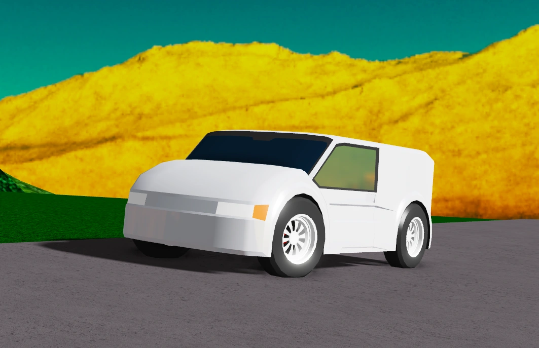 Konian Sprinter | Roblox vehicles Wiki | Fandom