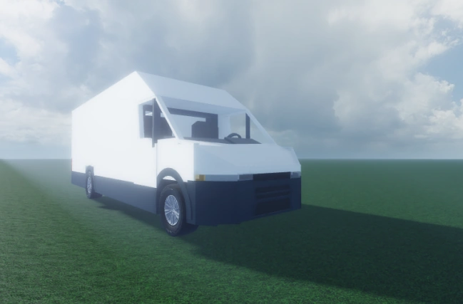 GWL CargoMaster | Roblox vehicles Wiki | Fandom