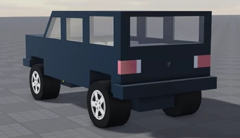 Off-Roader | Roblox vehicles Wiki | Fandom