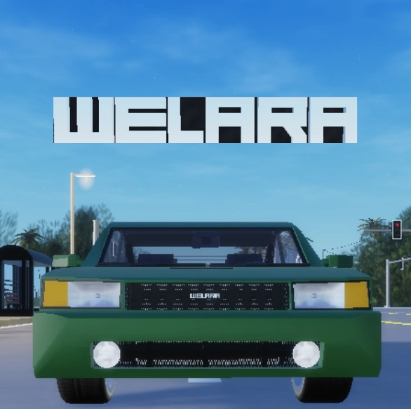 Welara Auto Company | Roblox vehicles Wiki | Fandom