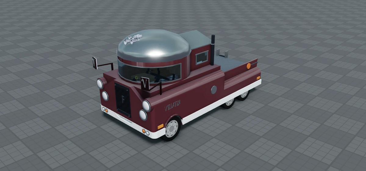 Fletcher Vellaten | Roblox vehicles Wiki | Fandom