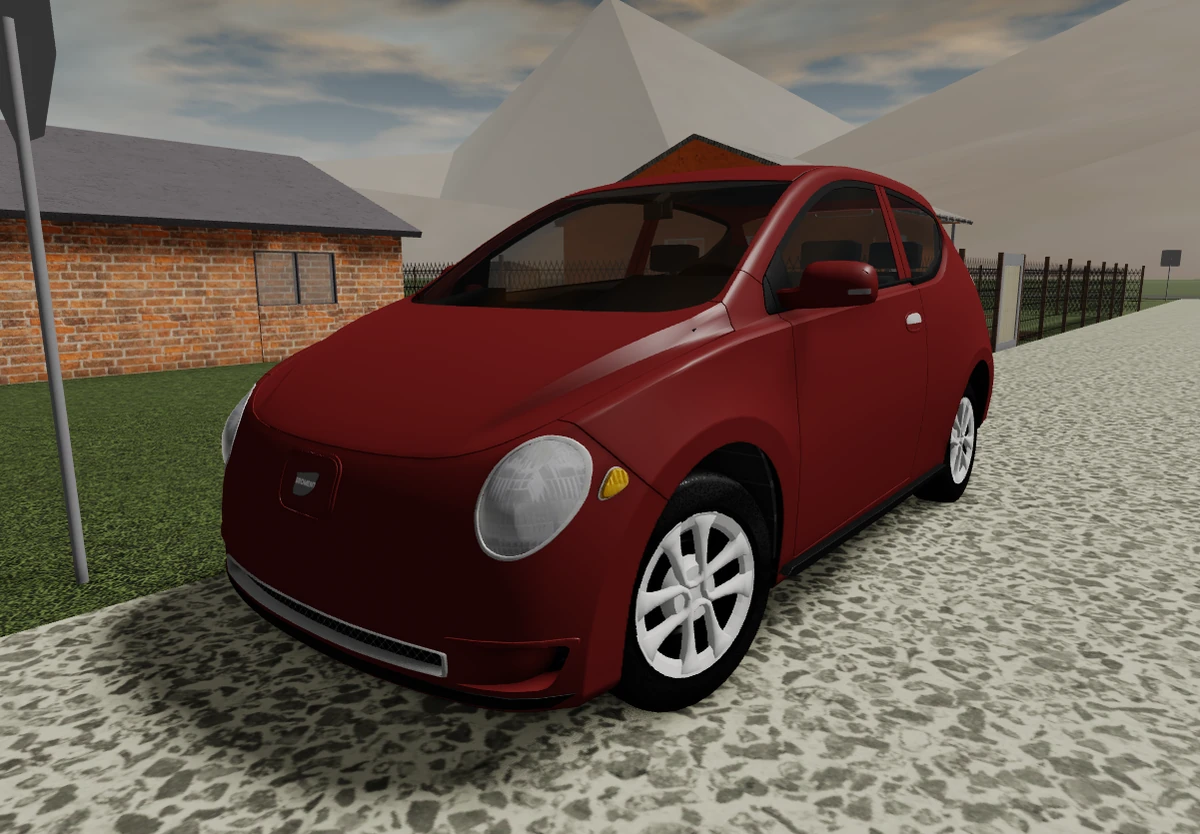 Broment Lumina EV | Roblox vehicles Wiki | Fandom