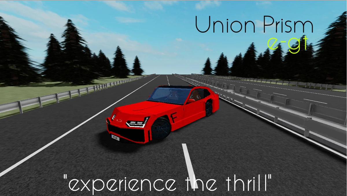 Union Motors | Roblox vehicles Wiki | Fandom