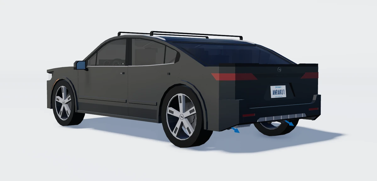 Anraku Nimble | Roblox vehicles Wiki | Fandom