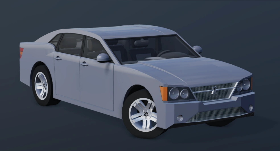 Vicennis Pursuer | Roblox vehicles Wiki | Fandom