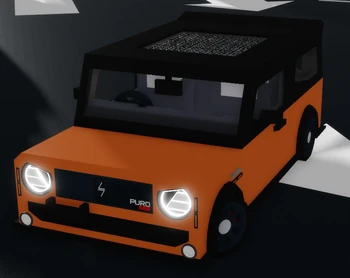 Arashi Puro | Roblox vehicles Wiki | Fandom