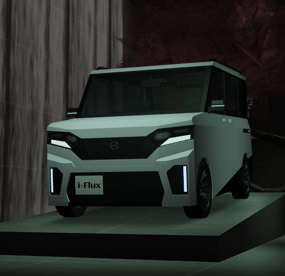 Ciazzi i-Flux | Roblox vehicles Wiki | Fandom