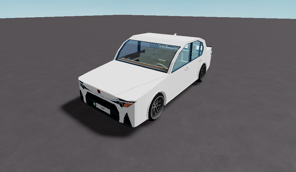 KAZ Vitesse | Roblox vehicles Wiki | Fandom