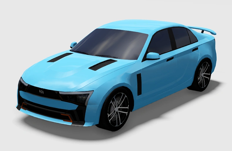 Western Motors Protogen | Roblox vehicles Wiki | Fandom