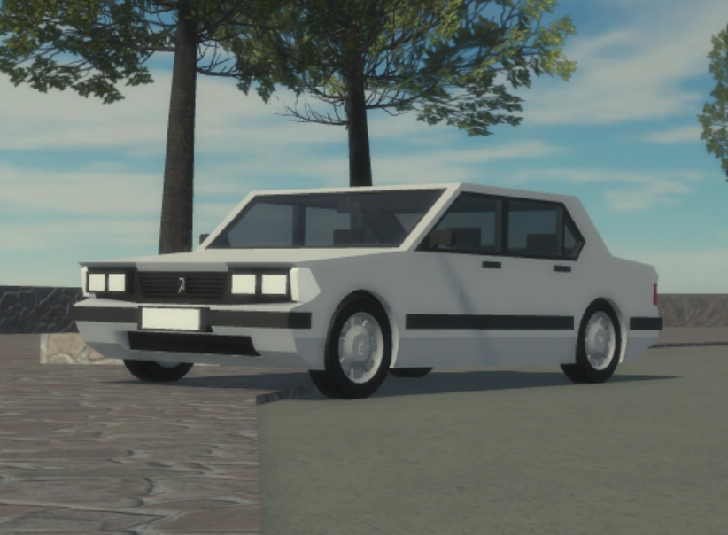Ausho Treiden | Roblox vehicles Wiki | Fandom