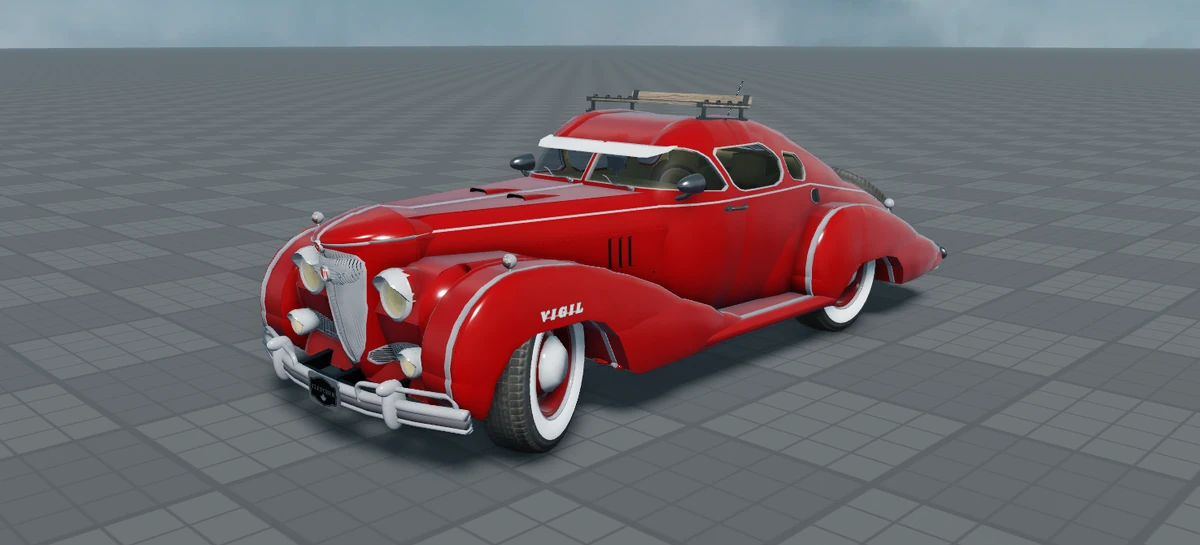 Fletcher Vigil | Roblox vehicles Wiki | Fandom