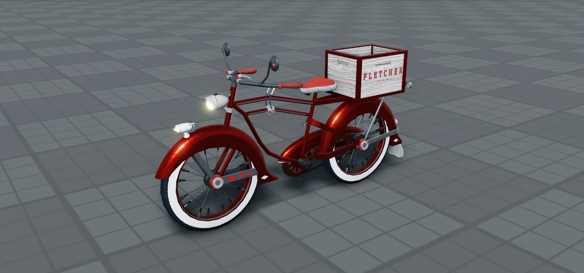 Fletcher Chamberlin | Roblox vehicles Wiki | Fandom