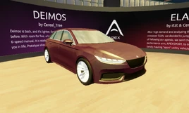 APEX Deimos | Roblox vehicles Wiki | Fandom
