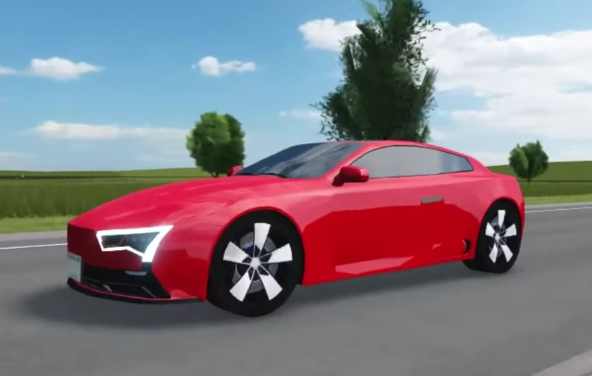 Western Motors Shark | Roblox vehicles Wiki | Fandom