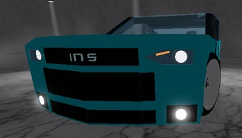 INS Demo Coupe | Roblox vehicles Wiki | Fandom