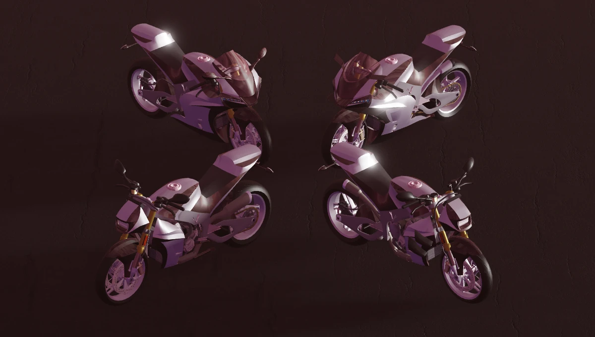 Vector R5-Series | Roblox vehicles Wiki | Fandom