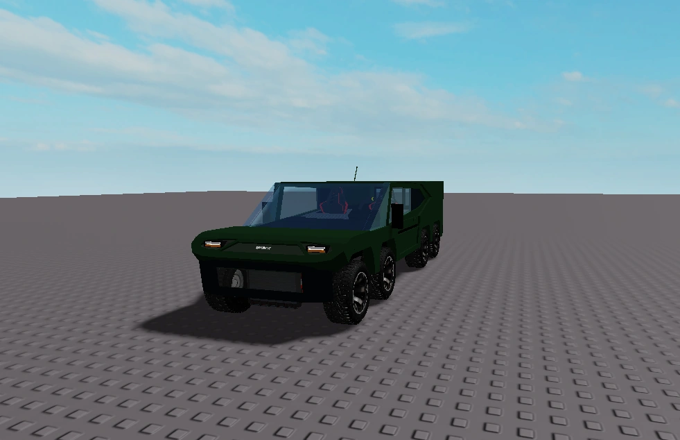 Brobxz L12889 | Roblox vehicles Wiki | Fandom