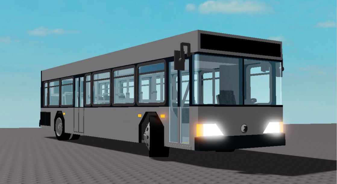 Selena Low Floor | Roblox vehicles Wiki | Fandom