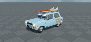 Fletcher Holiday | Roblox vehicles Wiki | Fandom